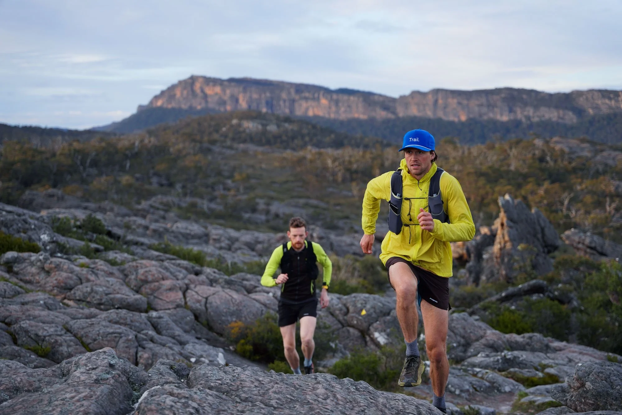 Grampians Peaks Trail | 100 Miler World Class Trail | Grampians Vic