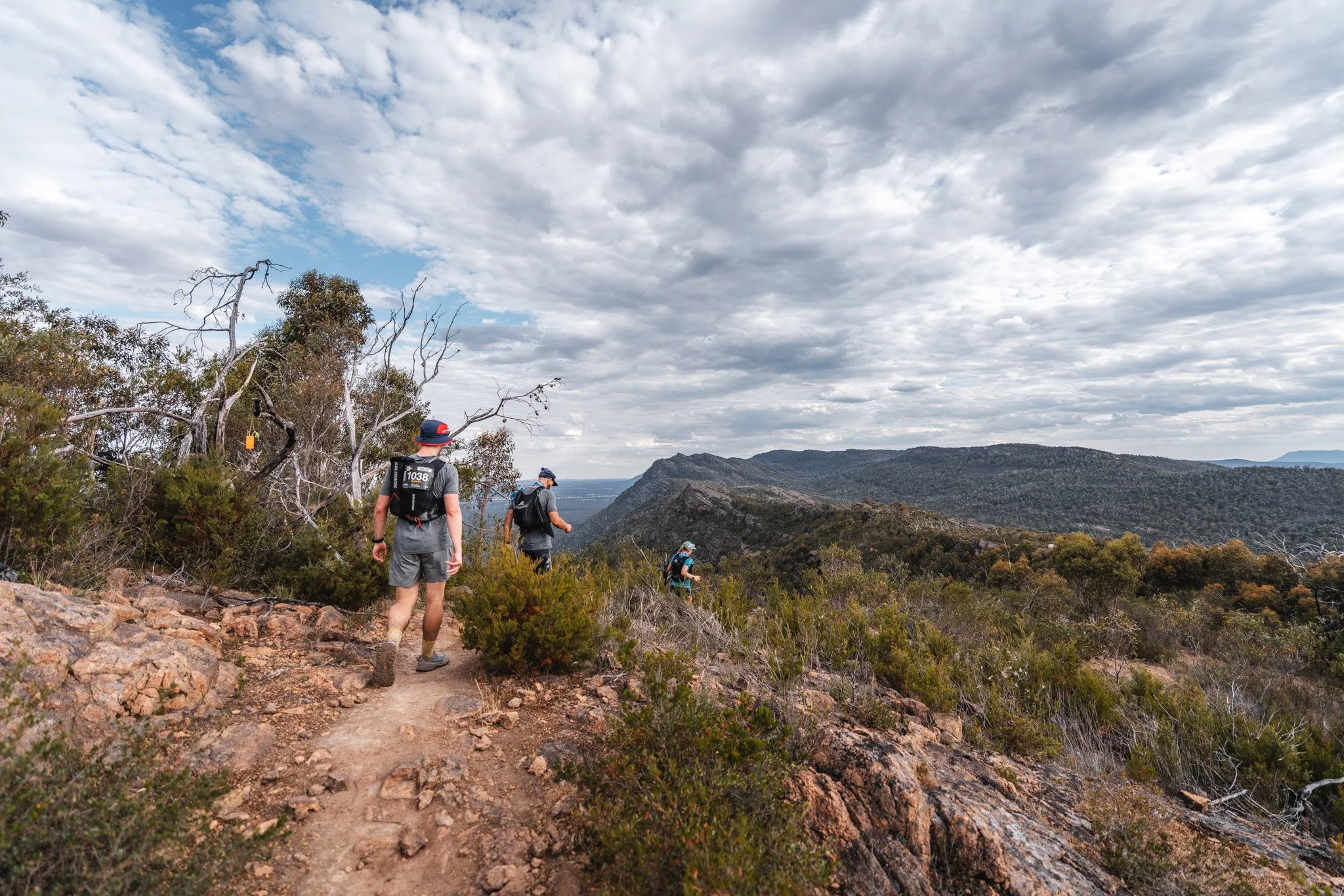 Grampians Peaks Trail | 100 Miler World Class Trail | Grampians Vic