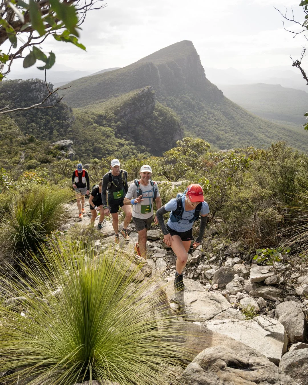 Grampians Peaks Trail | 100 Miler World Class Trail | Grampians Vic