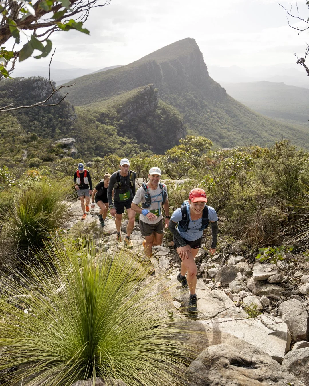 Grampians Peaks Trail | 100 Miler World Class Trail | Grampians Vic