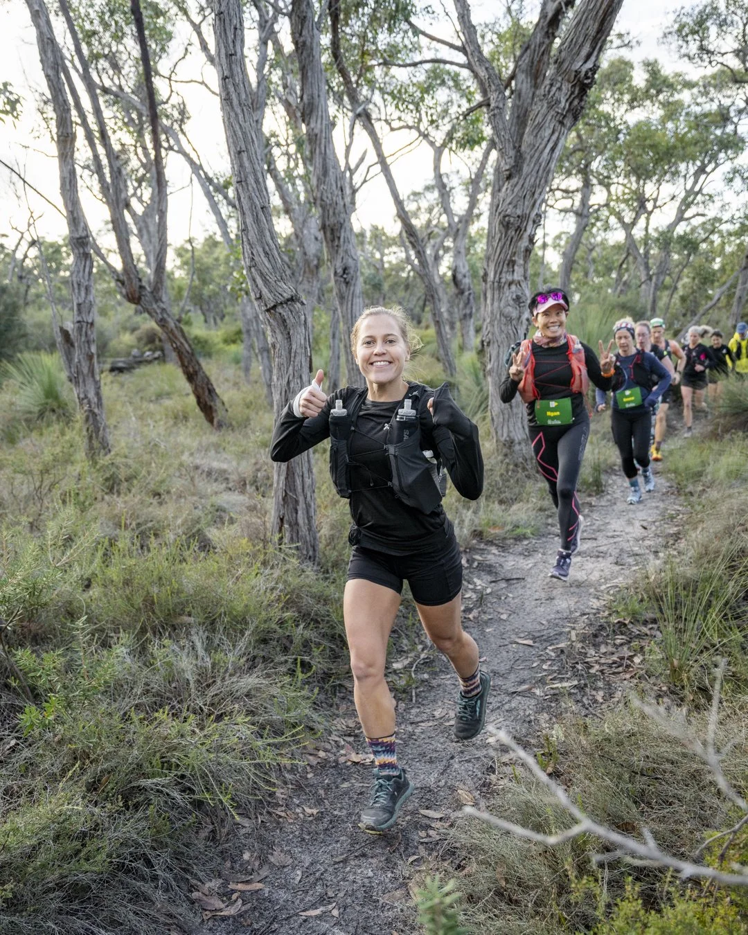 GPT100 Camp | GRAMPIANS PEAKS TRAIL 100 MILER