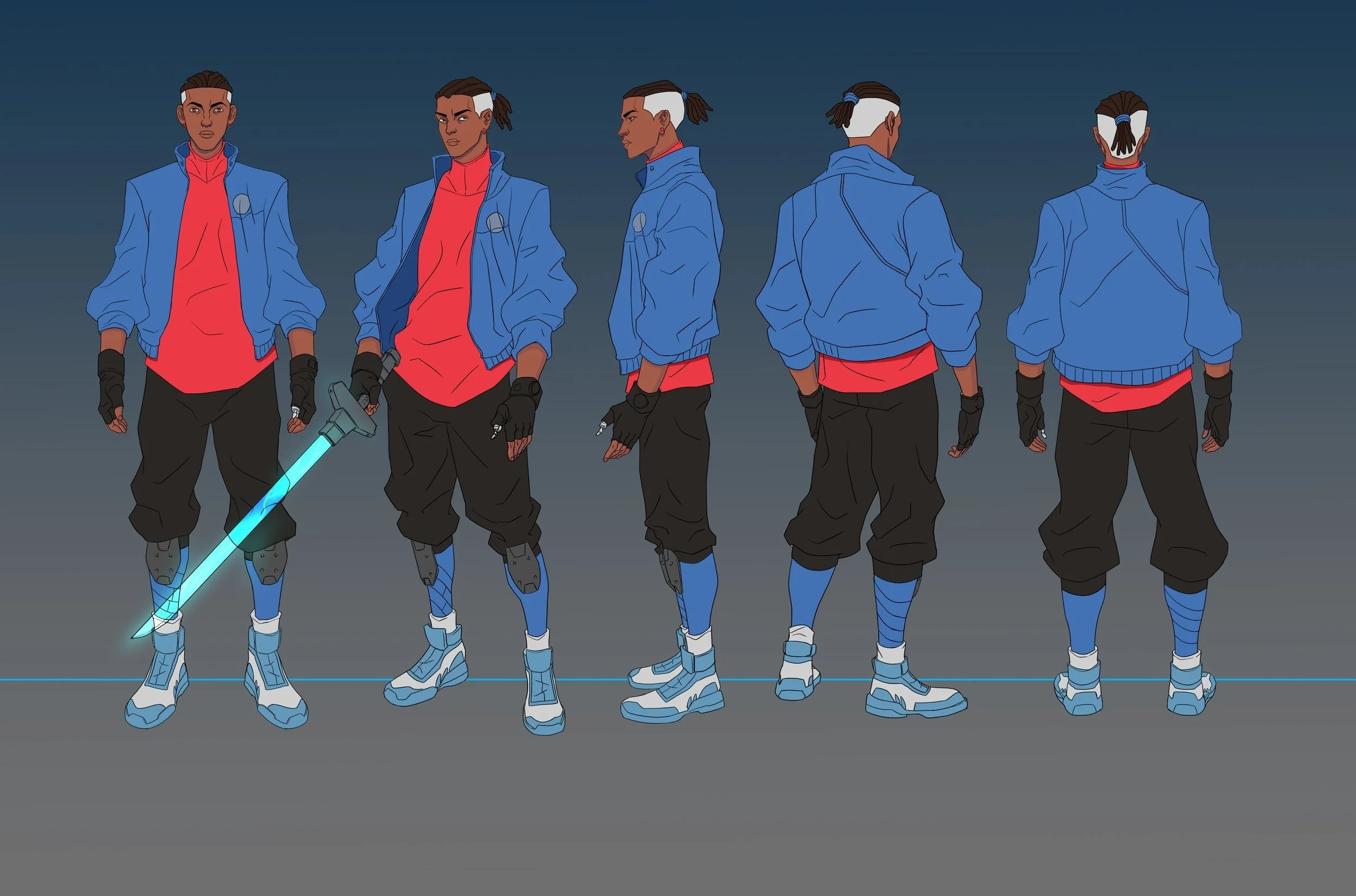 The Art of Michael Buffington Jr.