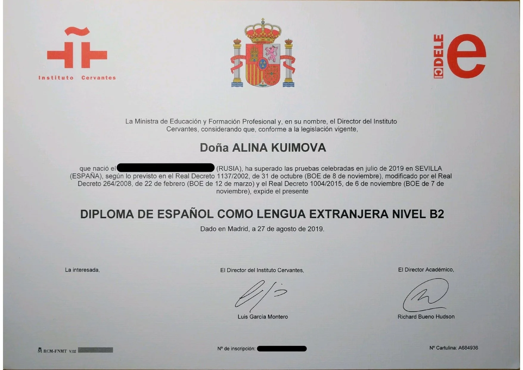 How To Learn Spanish And Prepare For The DELE B2 Exam In 3 Months The