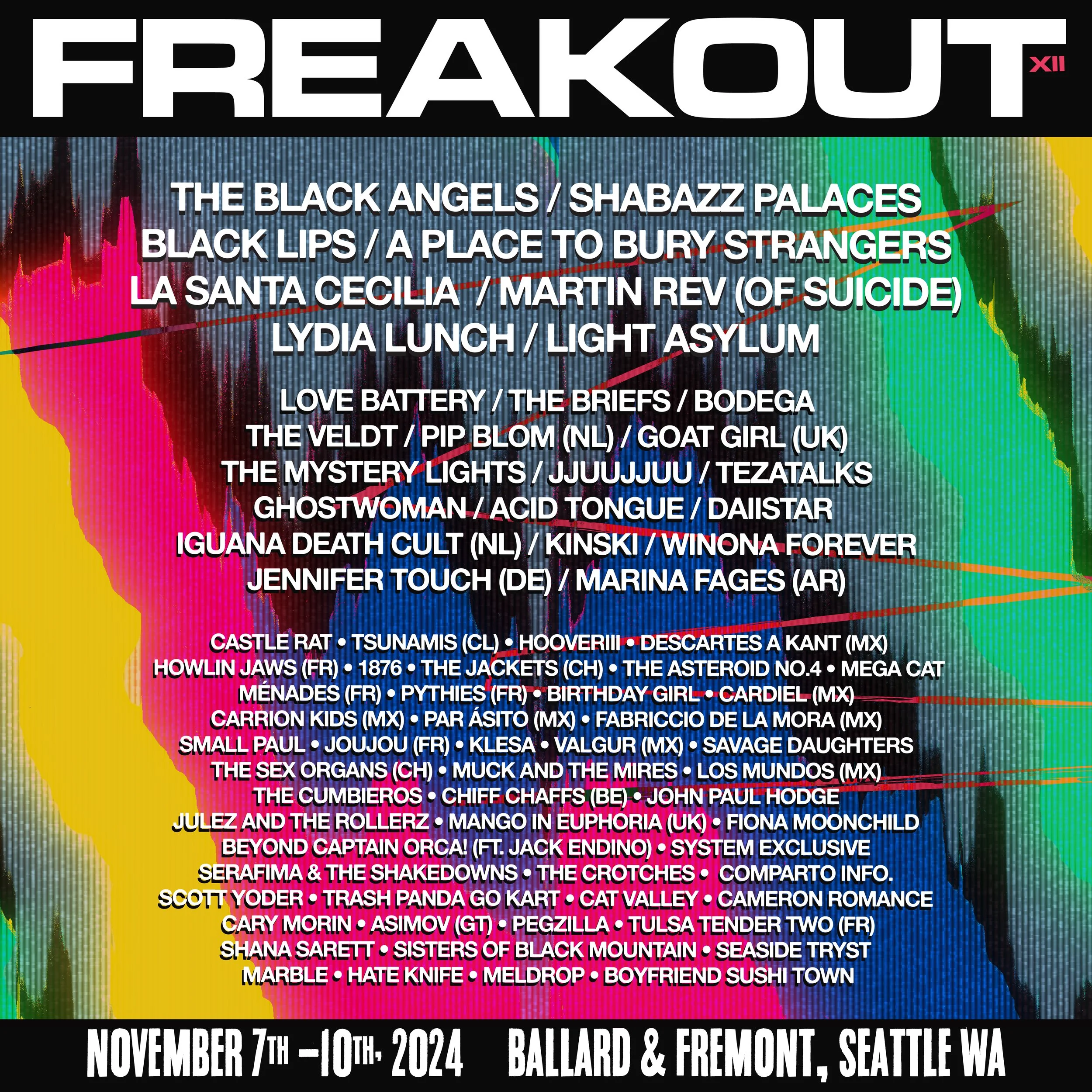 Freakout