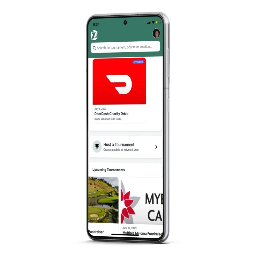 How It Works — Tourney Time App