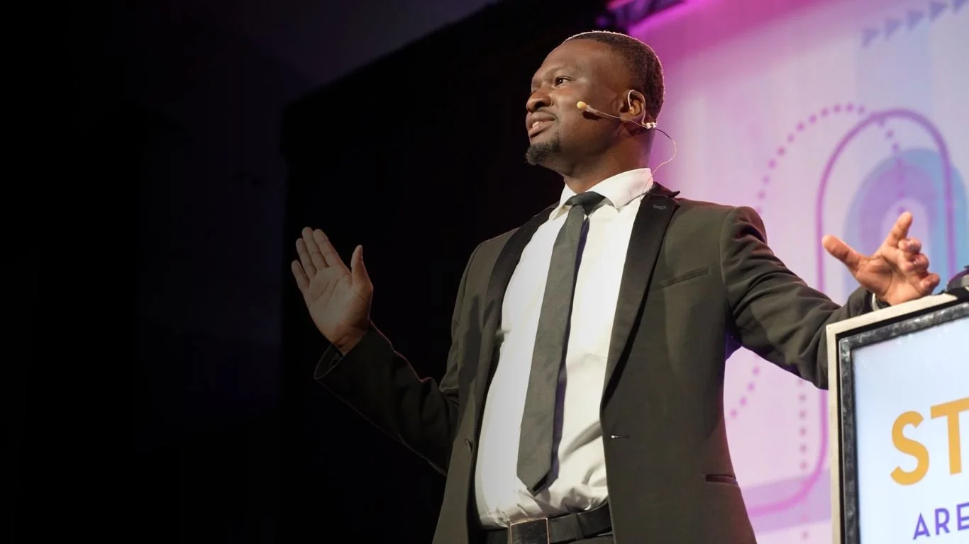 Speaking — Jeffrey Aguy