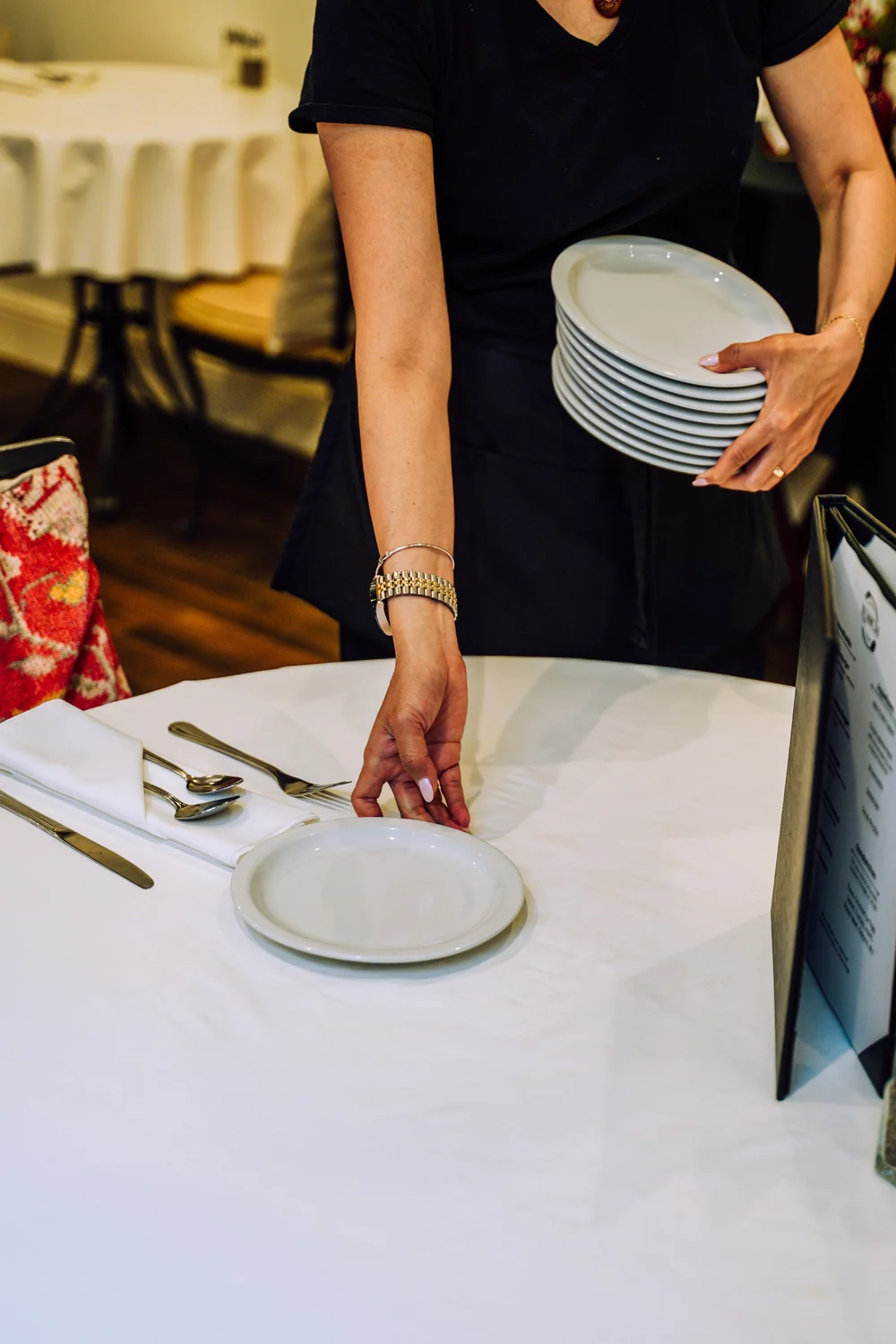 Menu — The Broadmoor