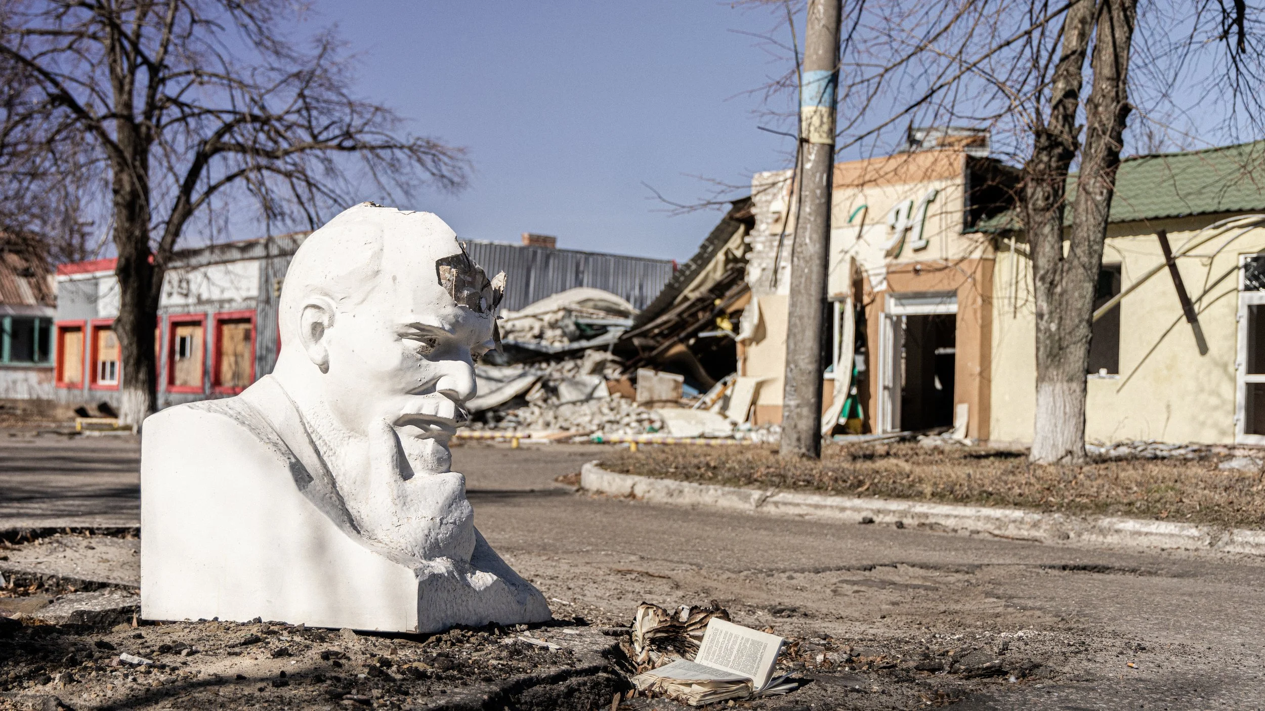 Photography Archive — Insulate Ukraine