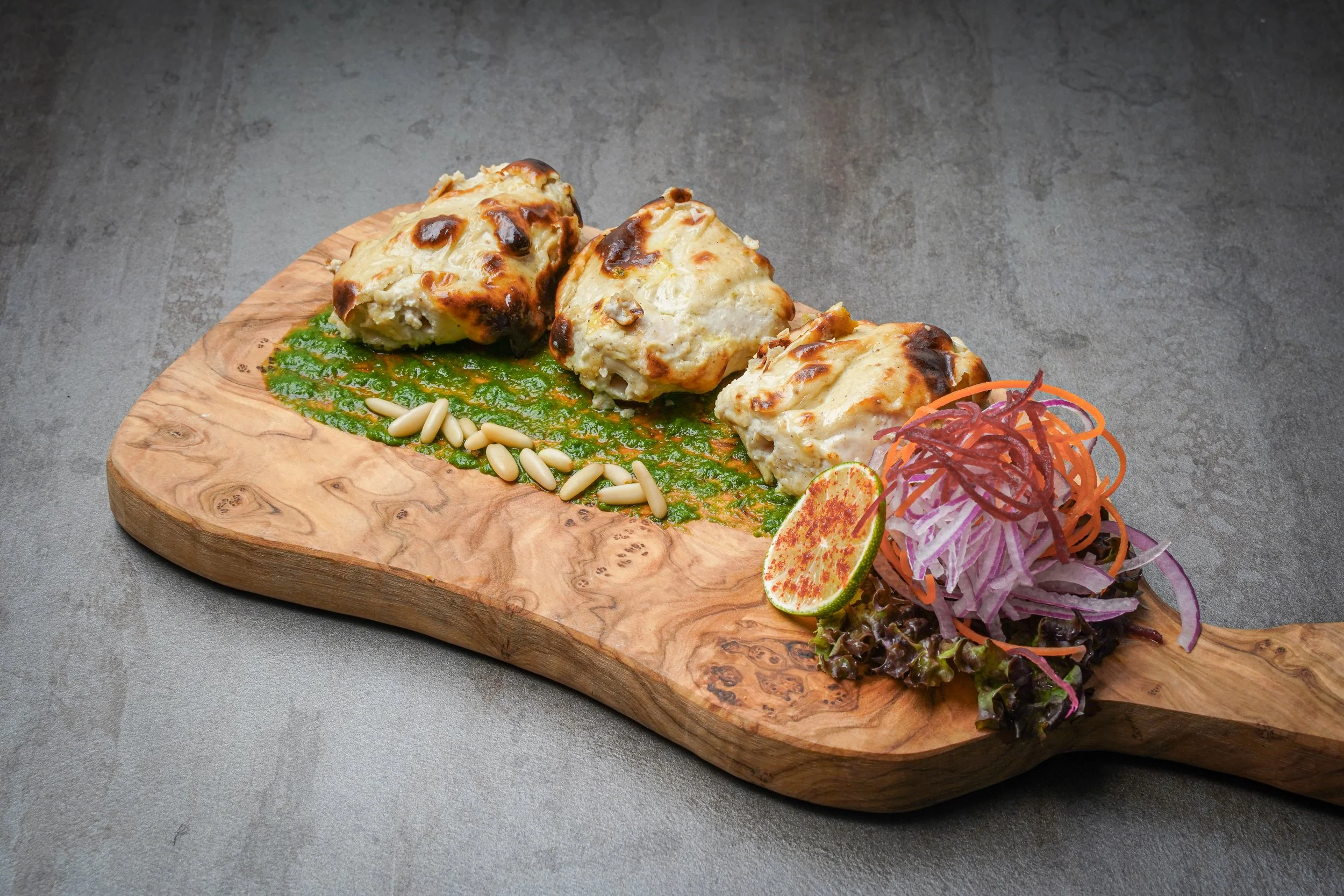 Menus - Ma-Hé Coastal Restaurant