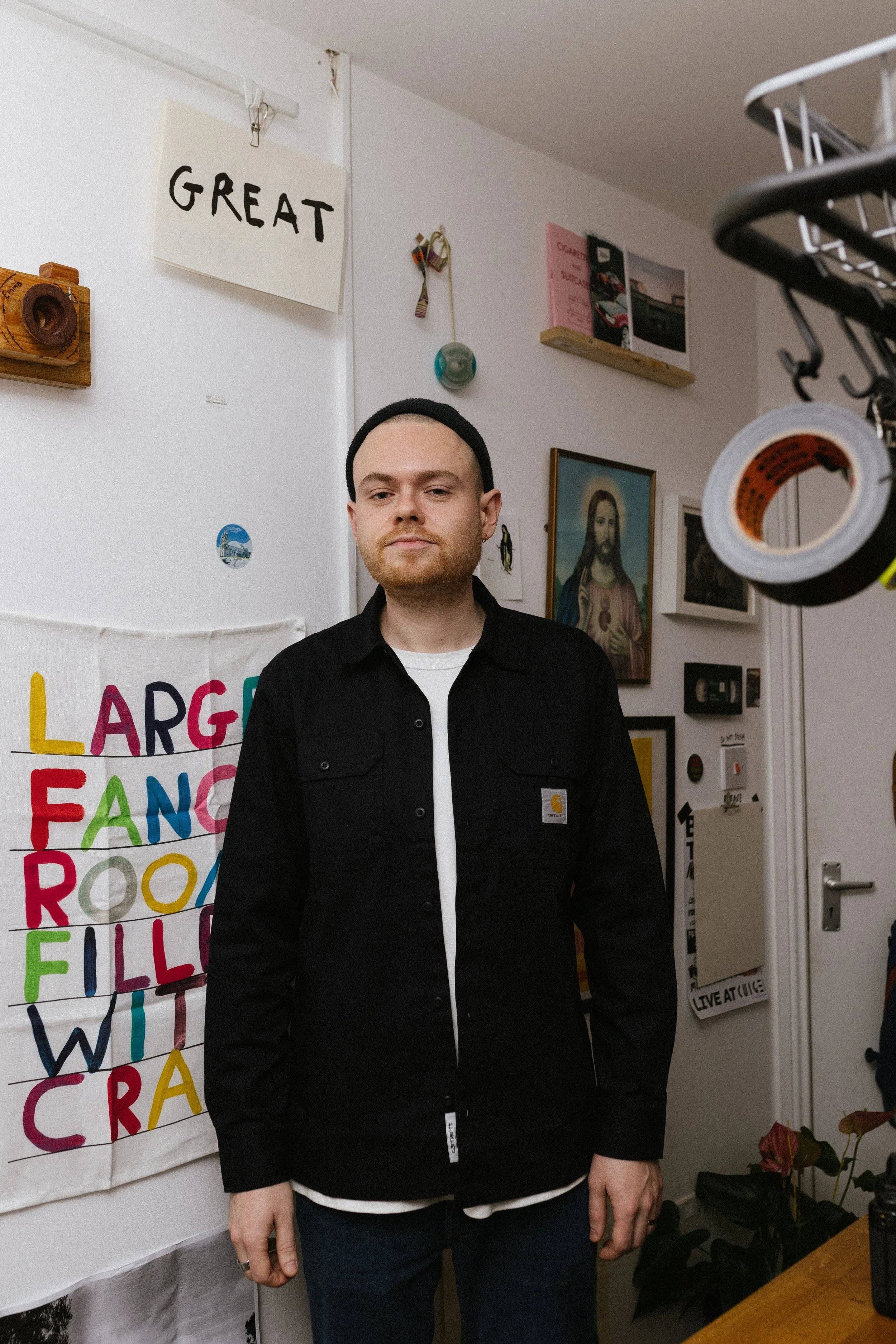 About — Conor English Filmmaker Photographer