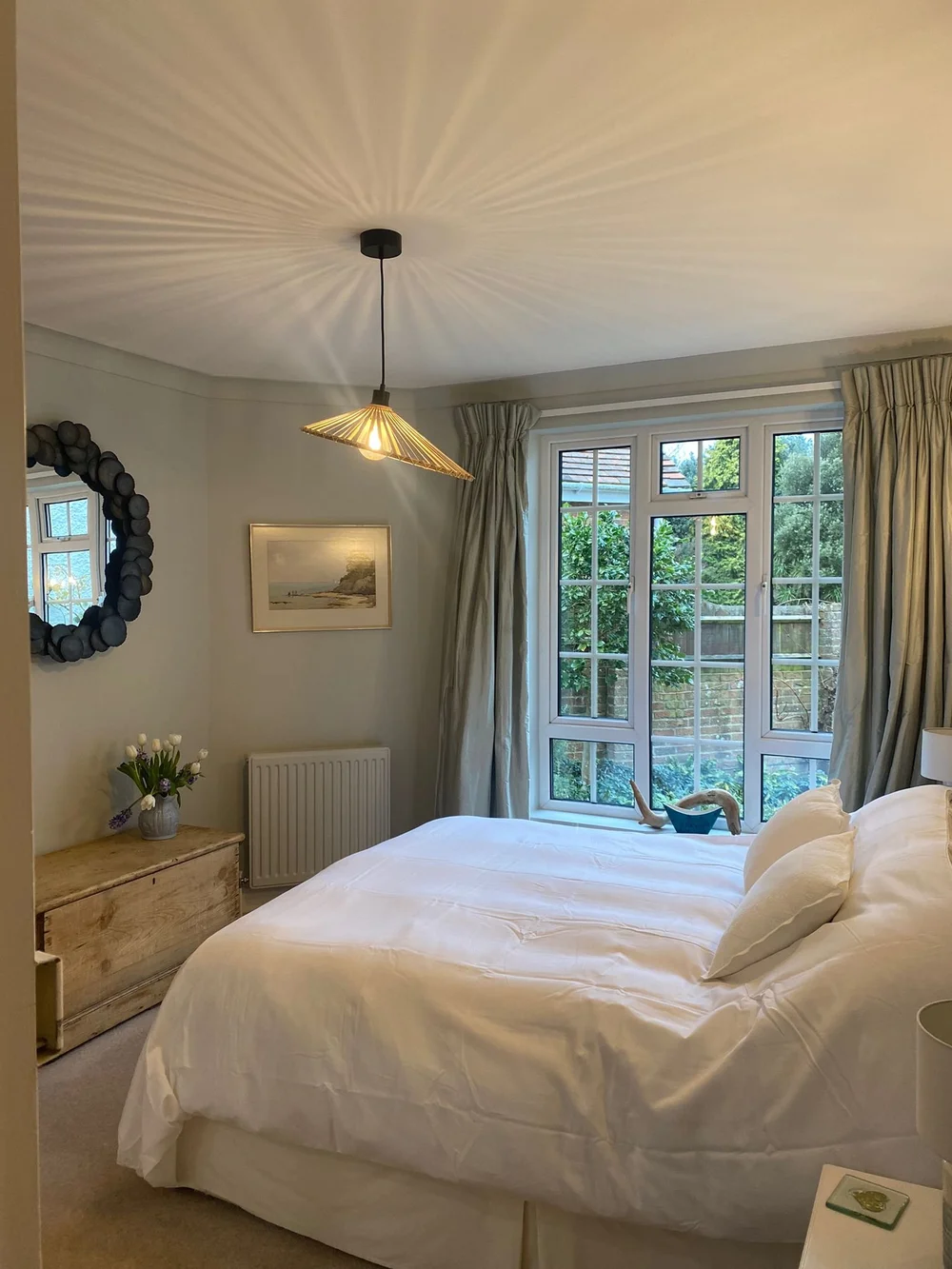 Rooms — Longmead Cottage