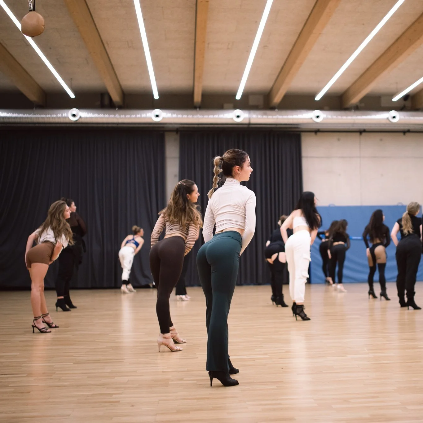 Dance Workshops for Beginner to Advanced Dancers | Foundations Dance Collective