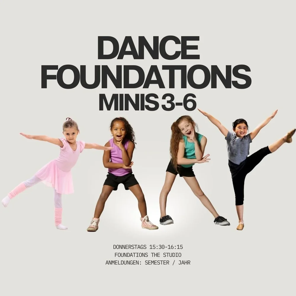 Wöchentliche Tanzkurse in Graz | Foundations Dance Collective