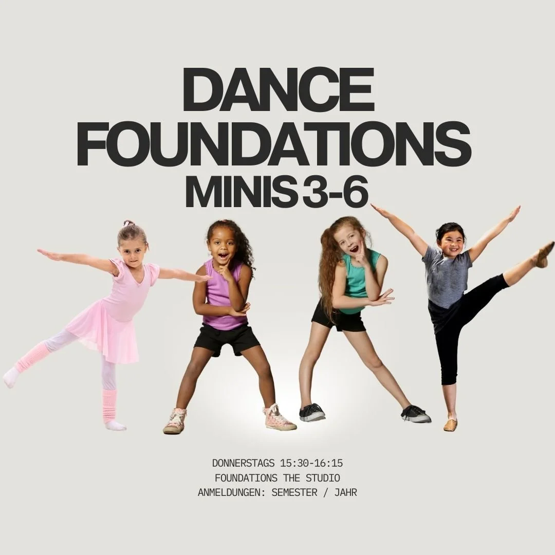 Wöchentliche Tanzkurse in Graz | Foundations Dance Collective