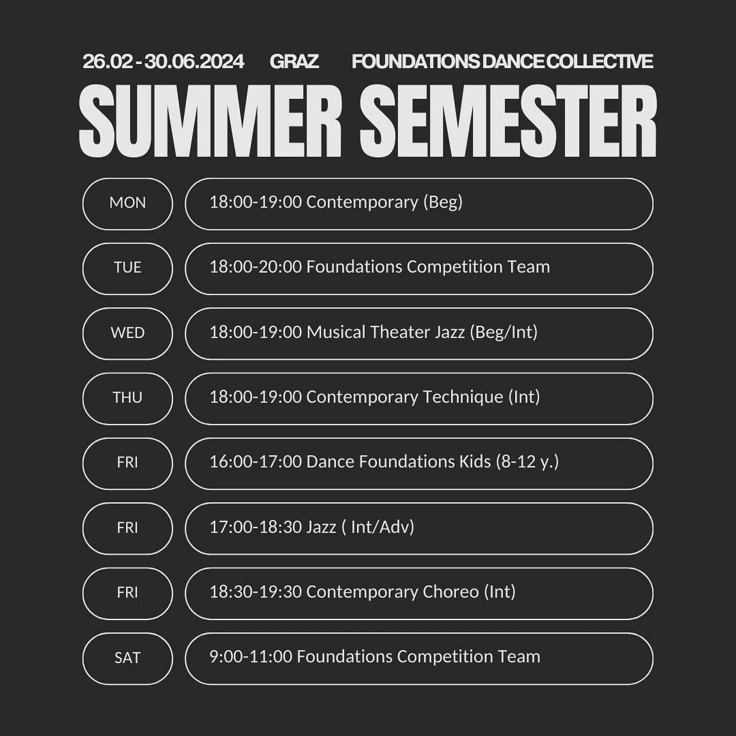 Foundations On the Road: Dance Trips Abroad | Foundations Dance Collective