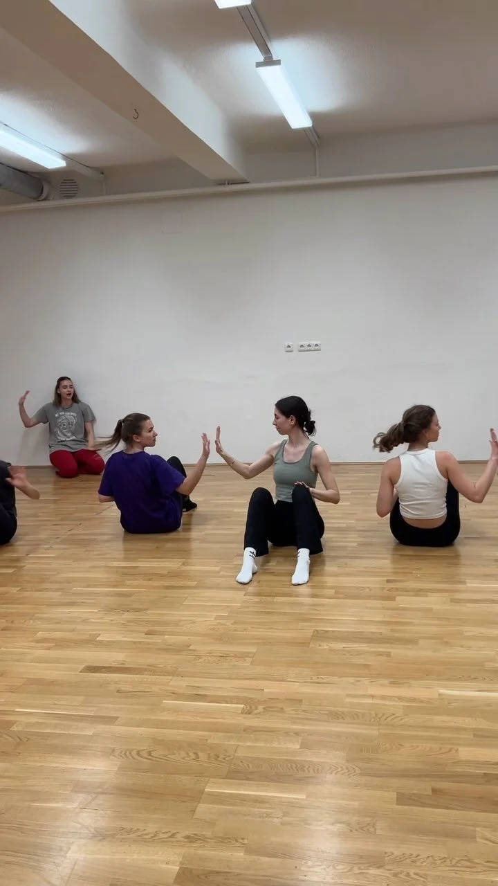 Commercial Technique and K-Pop Choreo - Foundations Dance Collective