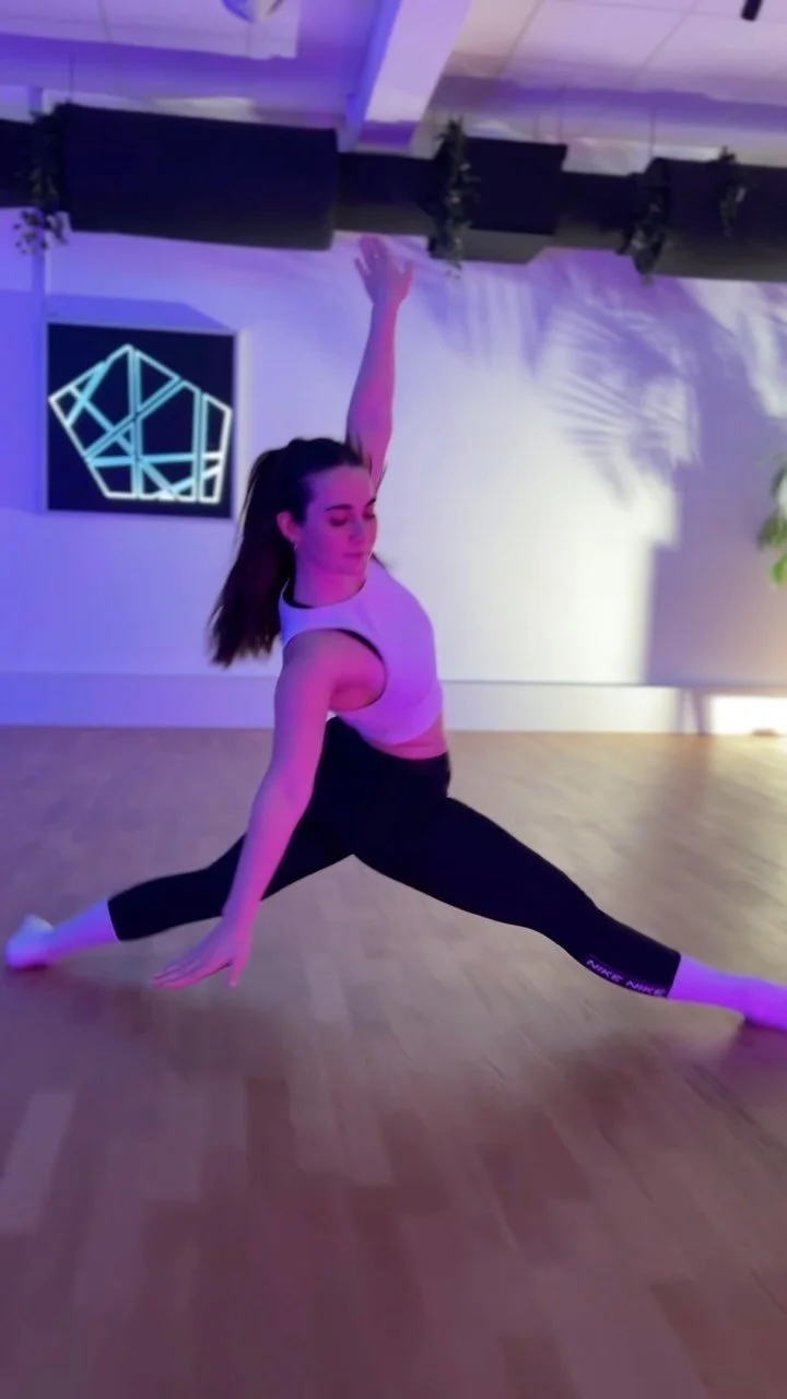 Commercial Technique and K-Pop Choreo - Foundations Dance Collective