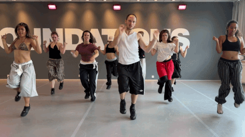 Hip Hop & Commercial Dance in Graz | Foundations Dance Collective