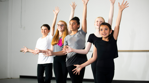 Musical Theater Jazz für Kinder in Graz (9-12): MT Jazz 2 Kids ...