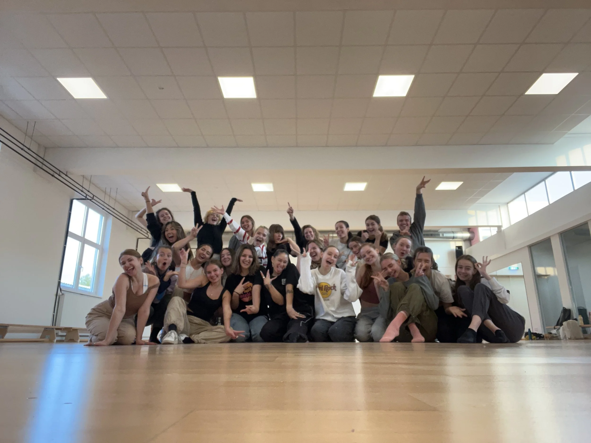 Dance Workshops for Beginner to Advanced Dancers in Graz, Austria ...