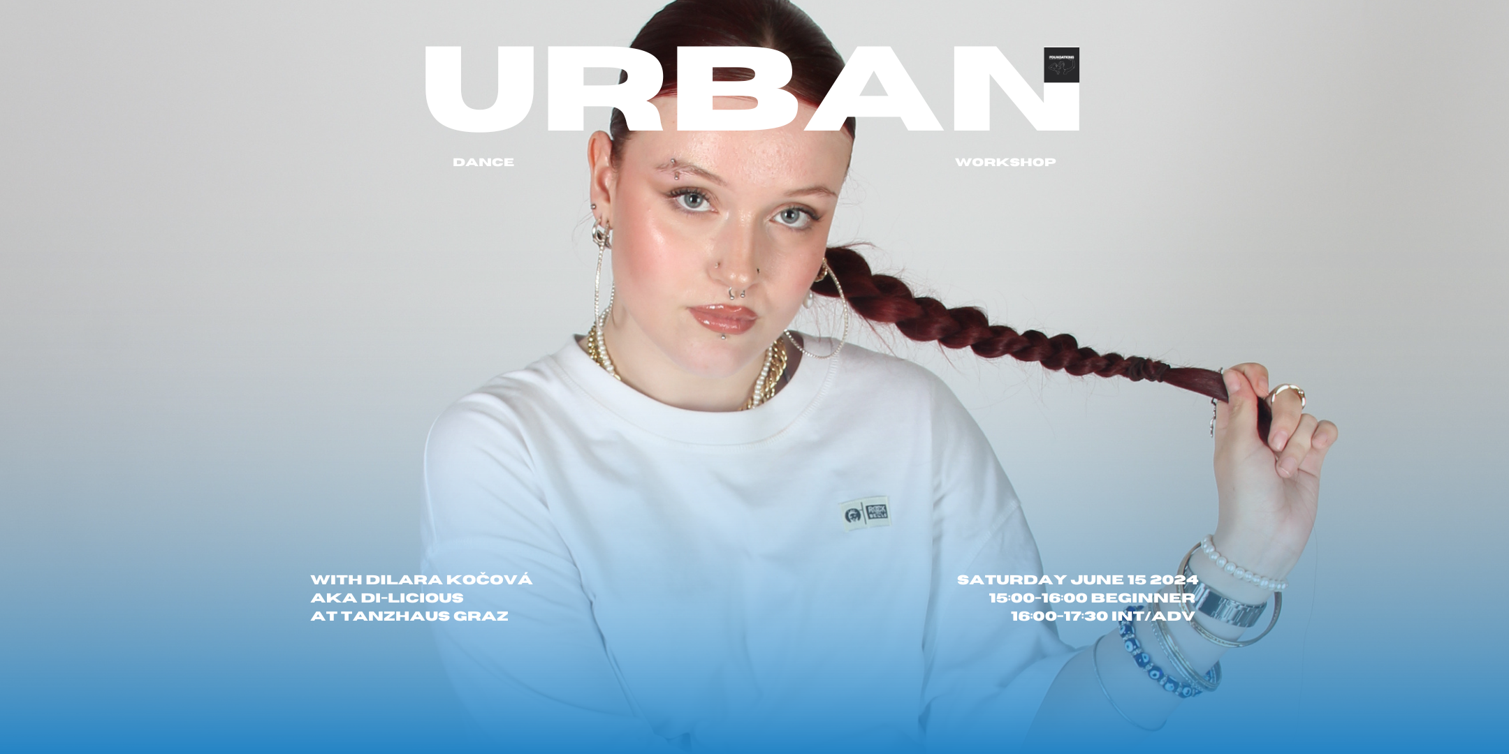 Urban Weekend Workshop With Dilara Kočová - Foundations Dance Collective
