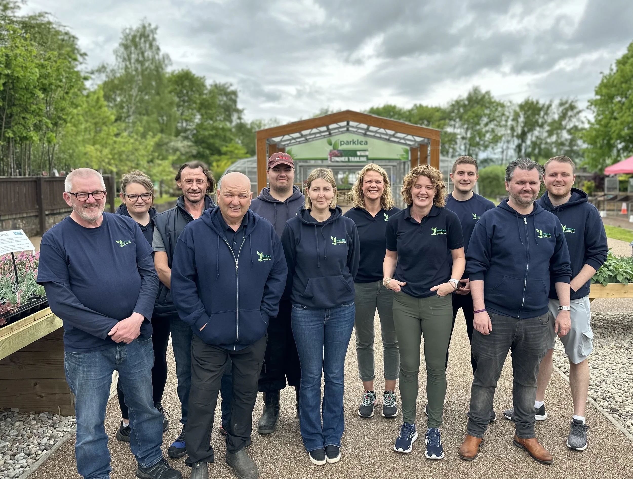 About 1 — Parklea Branching Out