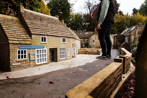 The Model Village — The Old New Inn