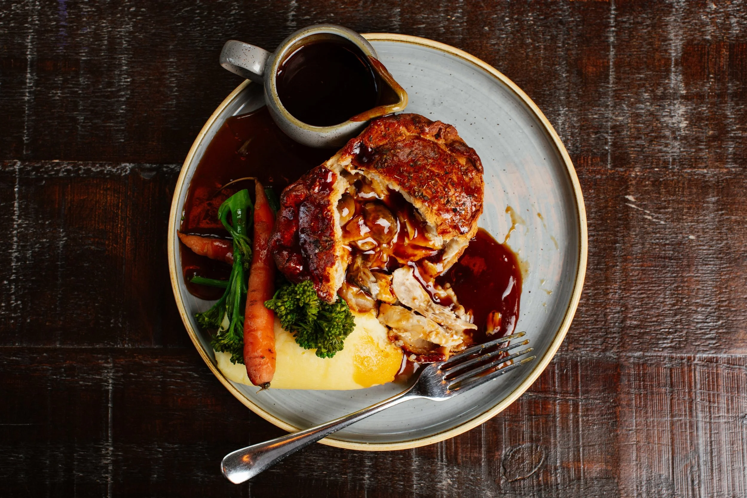 Our New Winter Menu — The Old New Inn