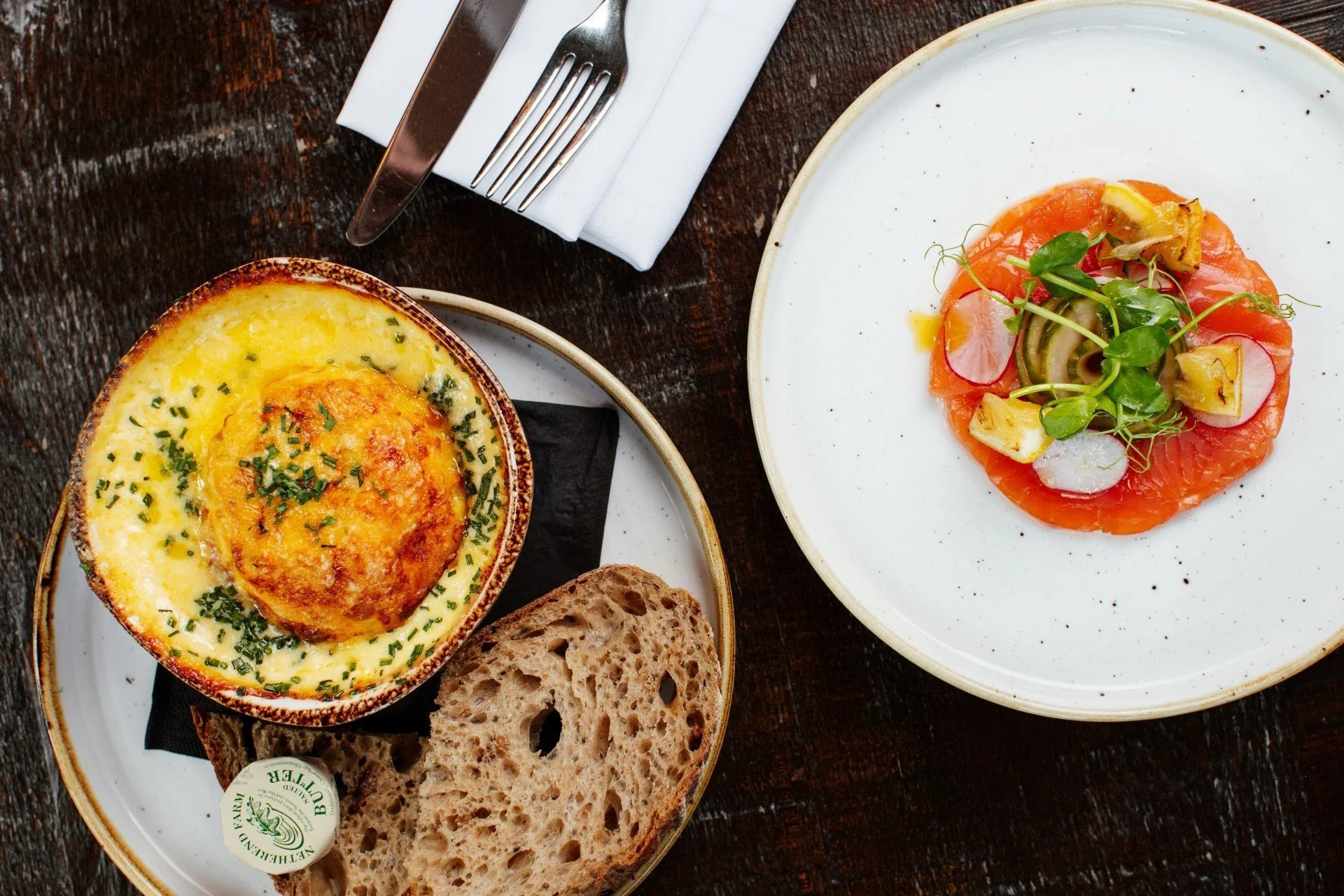 Our New Winter Menu — The Old New Inn