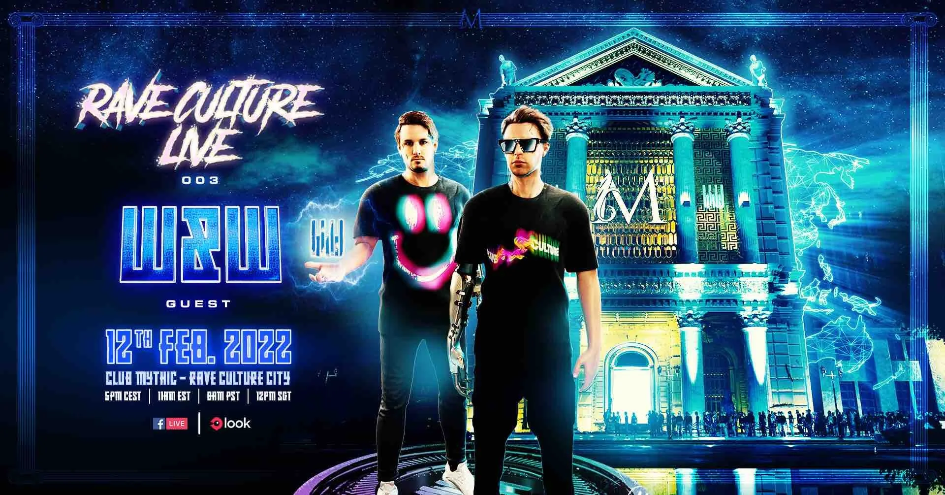 Events — Rave Culture