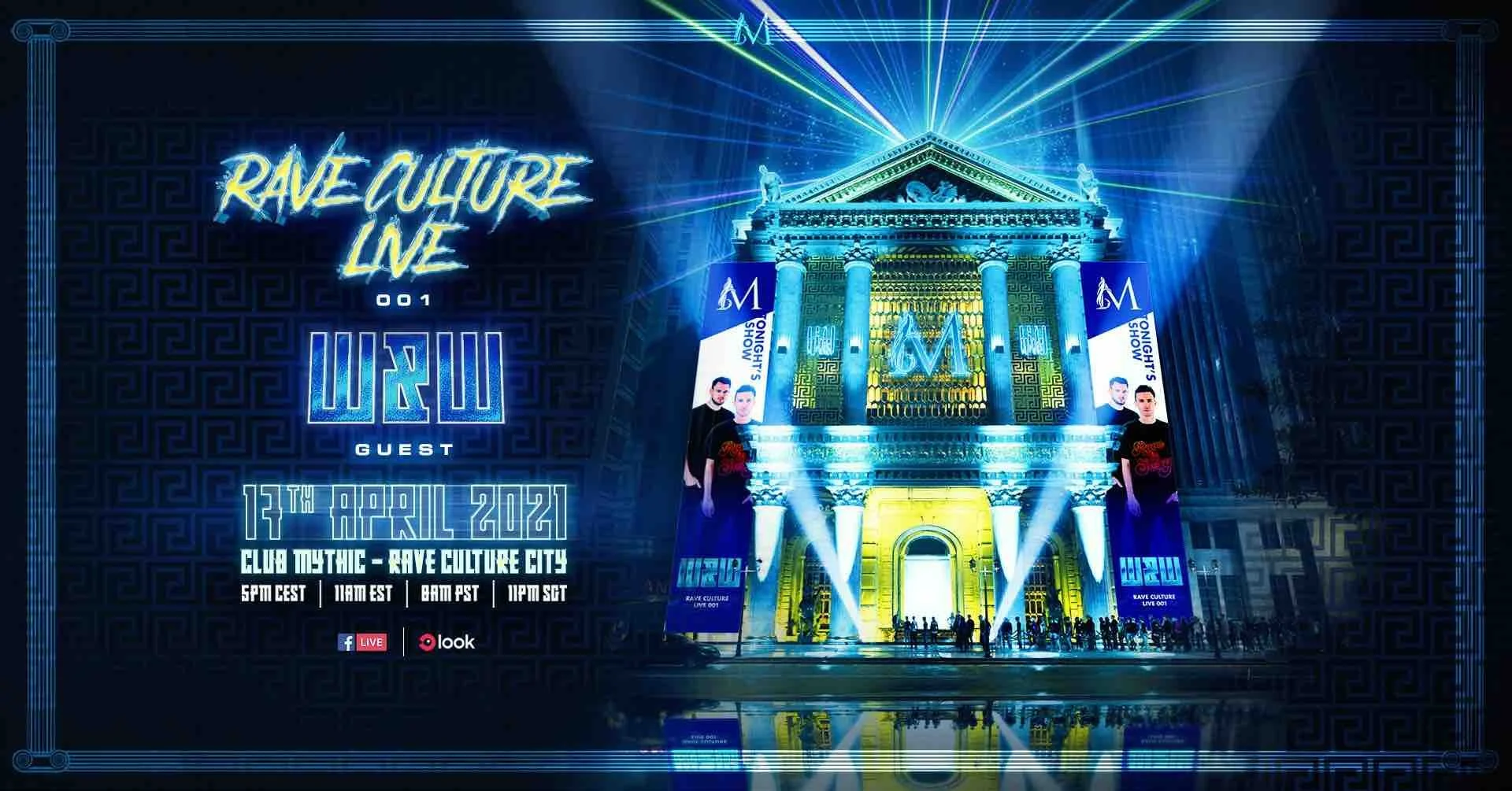 Events — Rave Culture