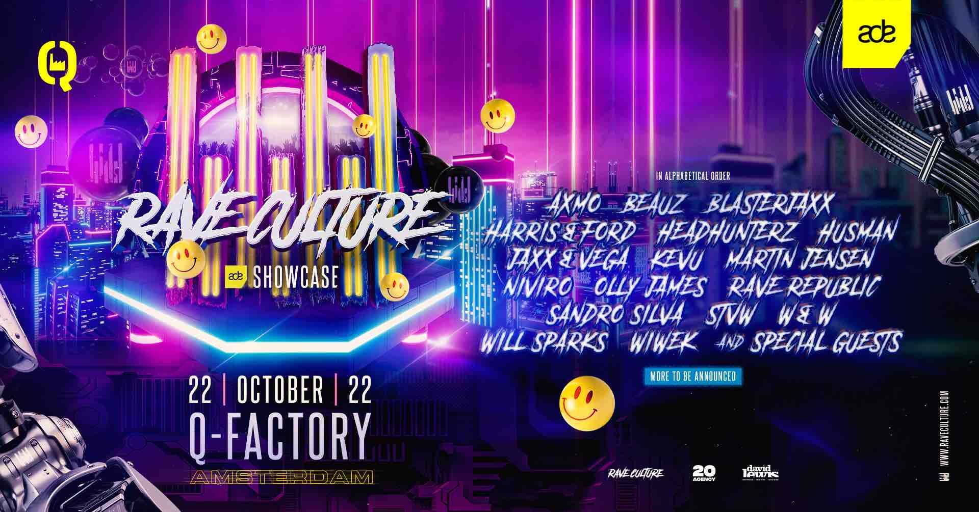 Events — Rave Culture