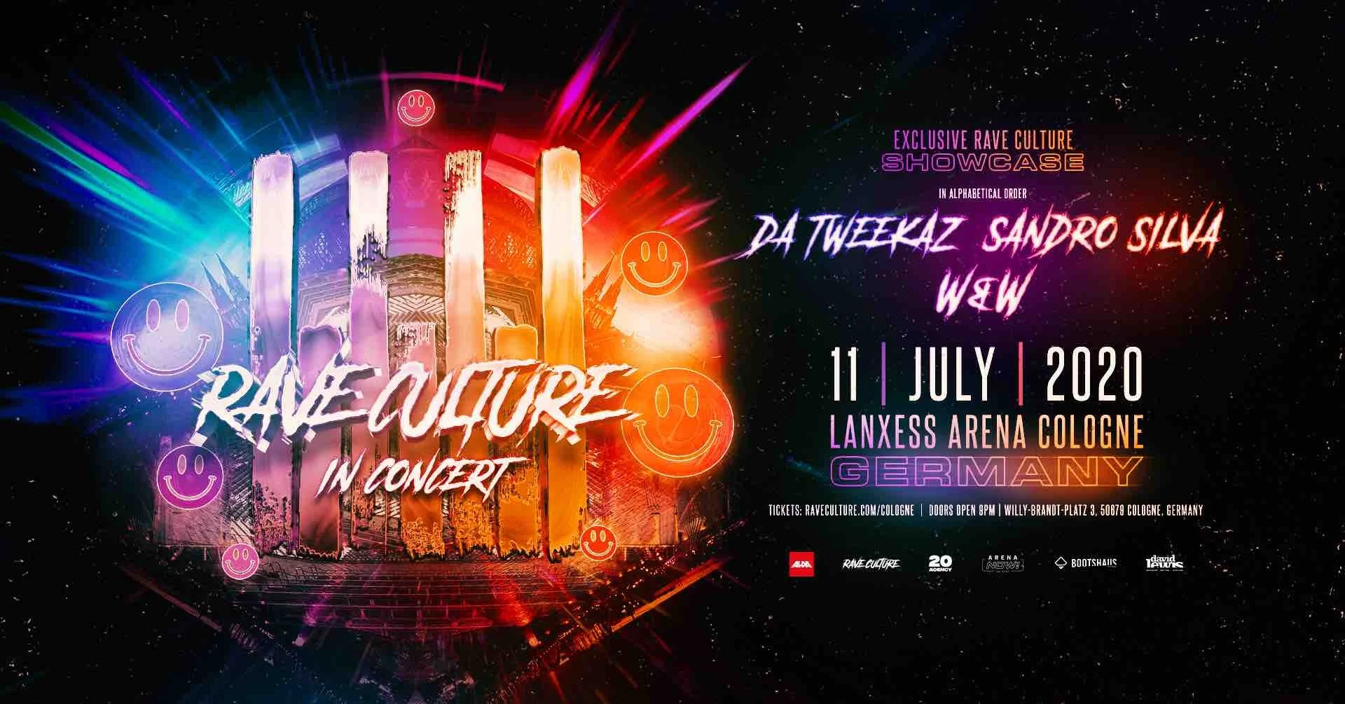 Events — Rave Culture