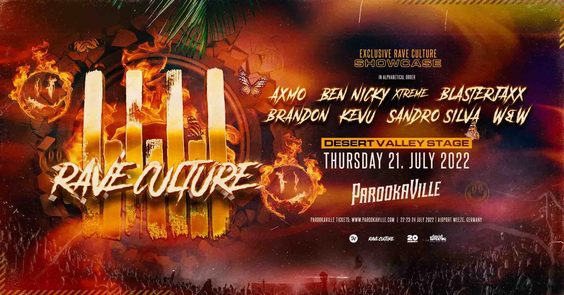 Events — Rave Culture