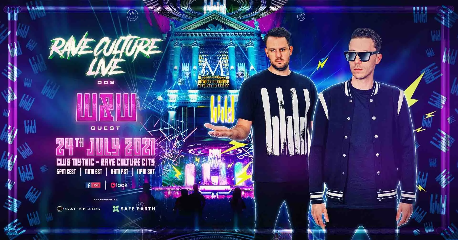 Events — Rave Culture