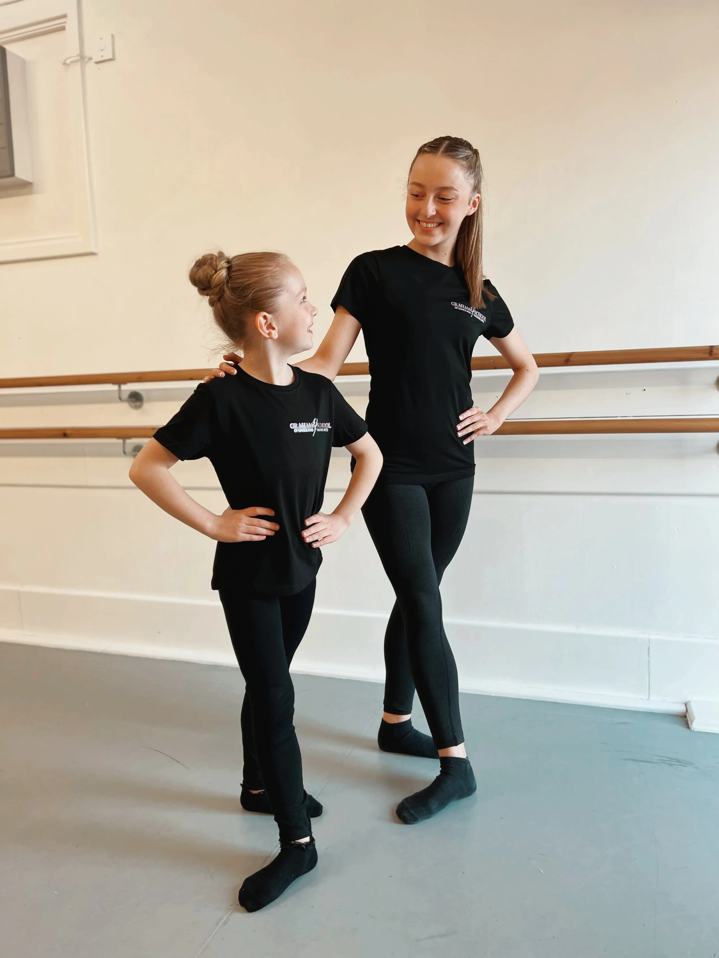 Locations — Graham School of Dance & Theatre Arts