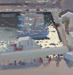 The Rainbow Principle — Lena Rivo