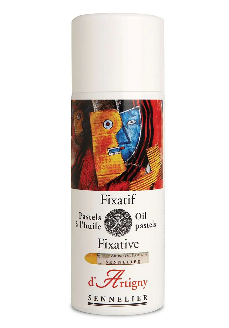 Oil Pastel Supply List — Lena Rivo