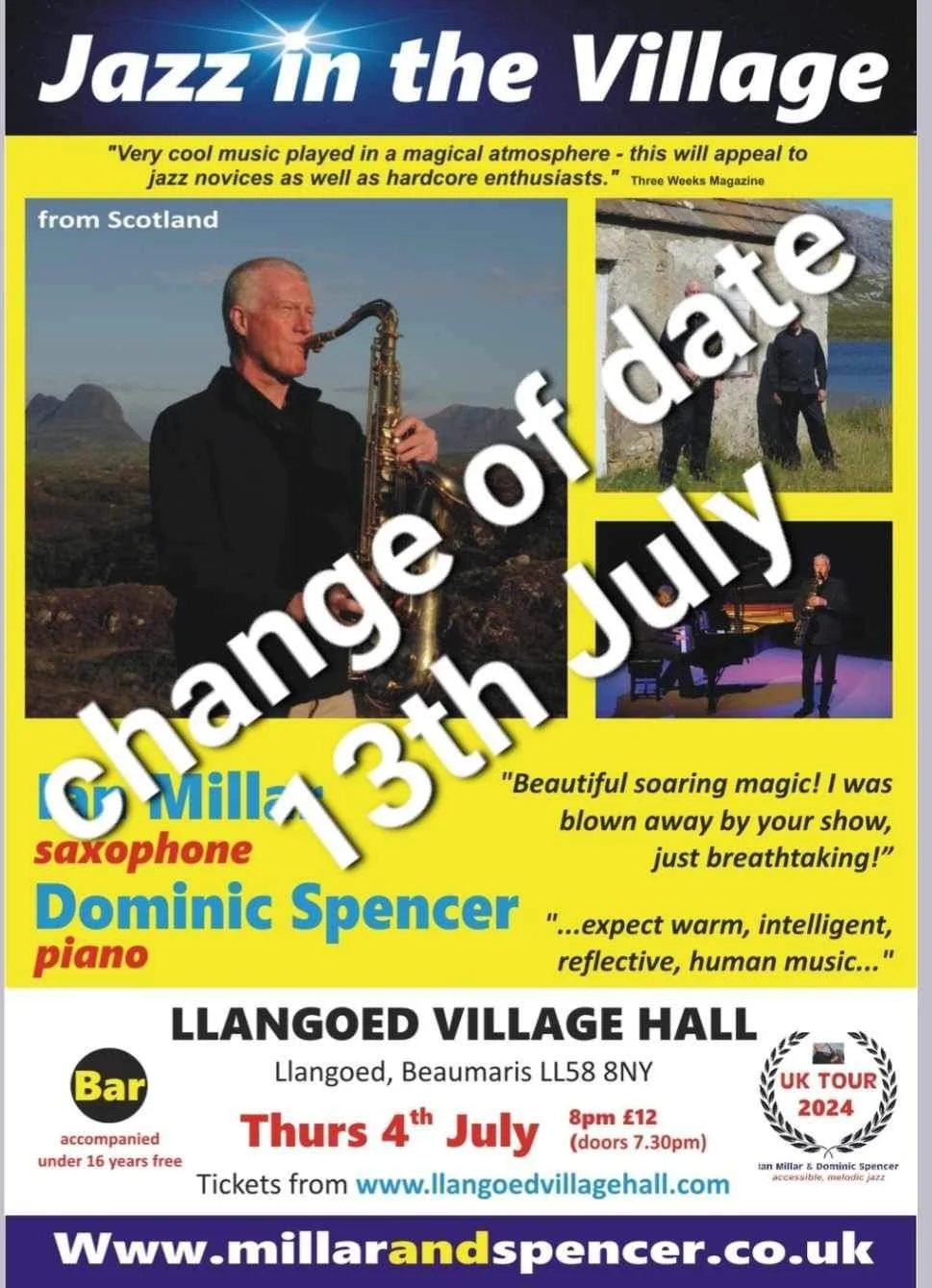 Store — Llangoed Village Hall
