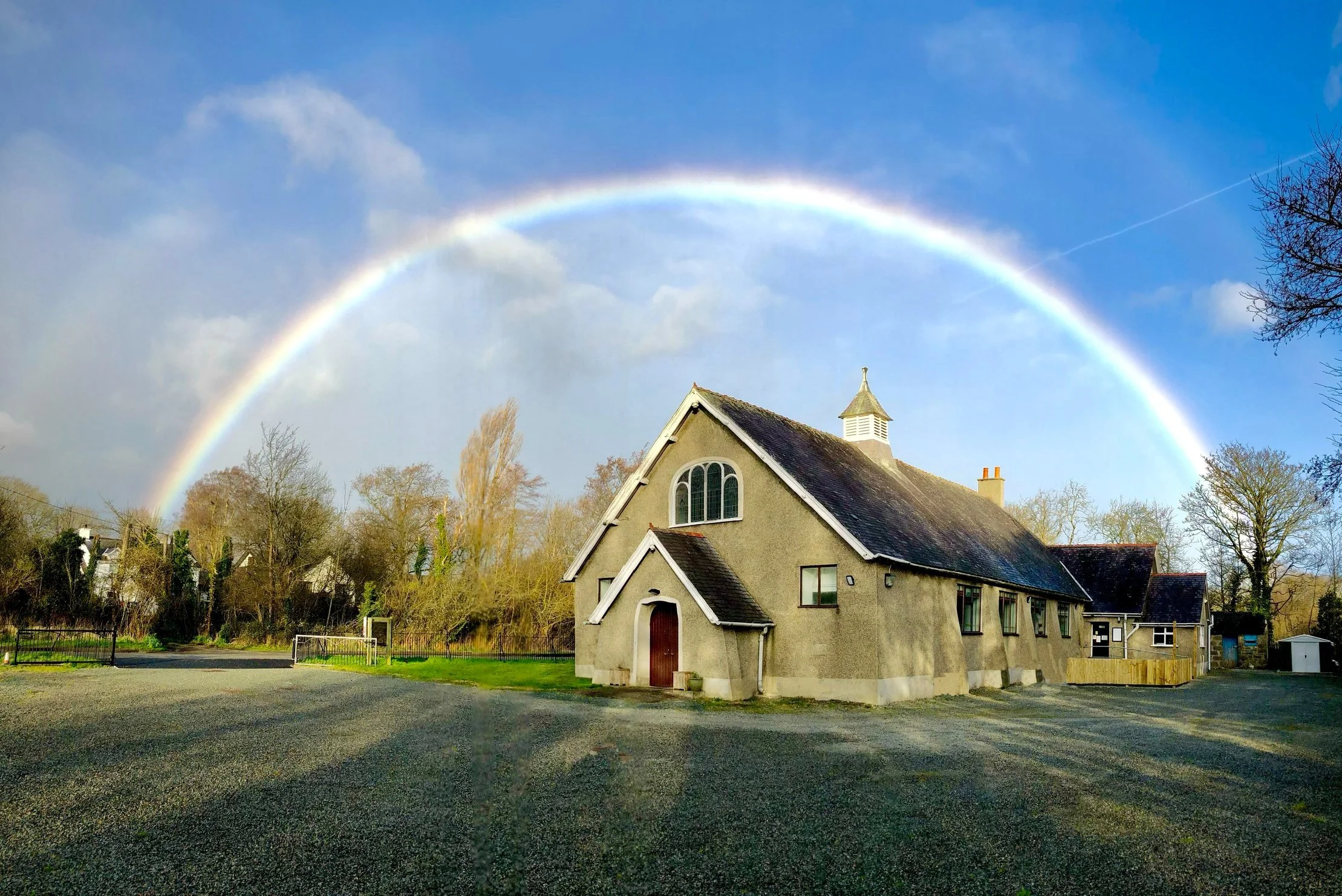 Llangoed Village Hall | Discover & Join Community Events
