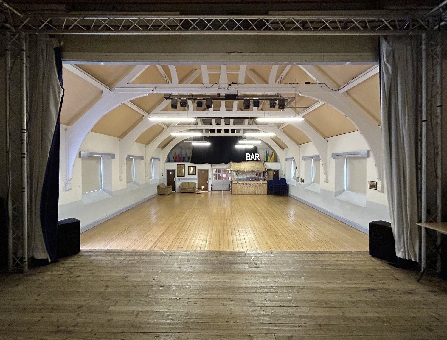 Llangoed Village Hall | Discover & Join Community Events