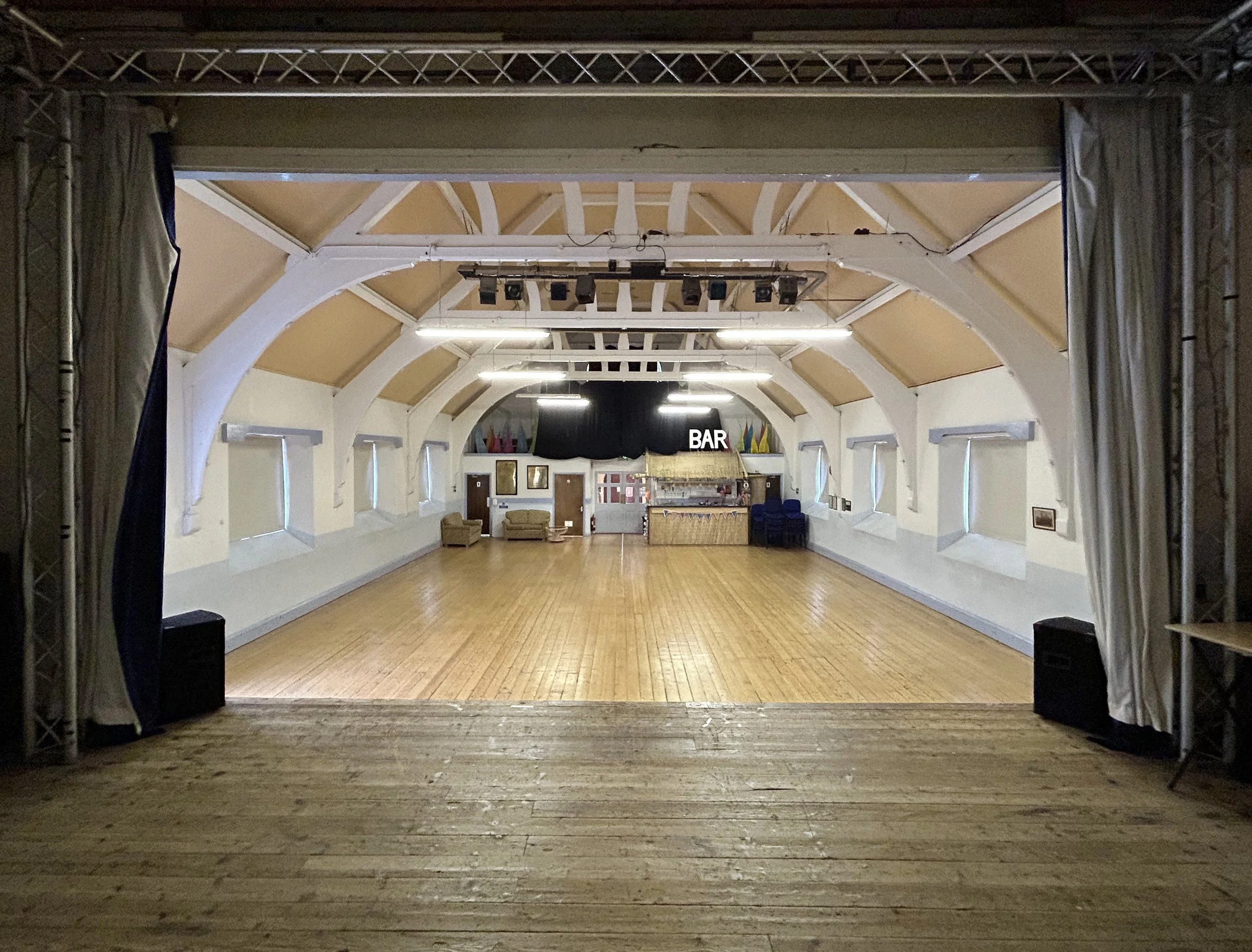 Llangoed Village Hall | Discover & Join Community Events