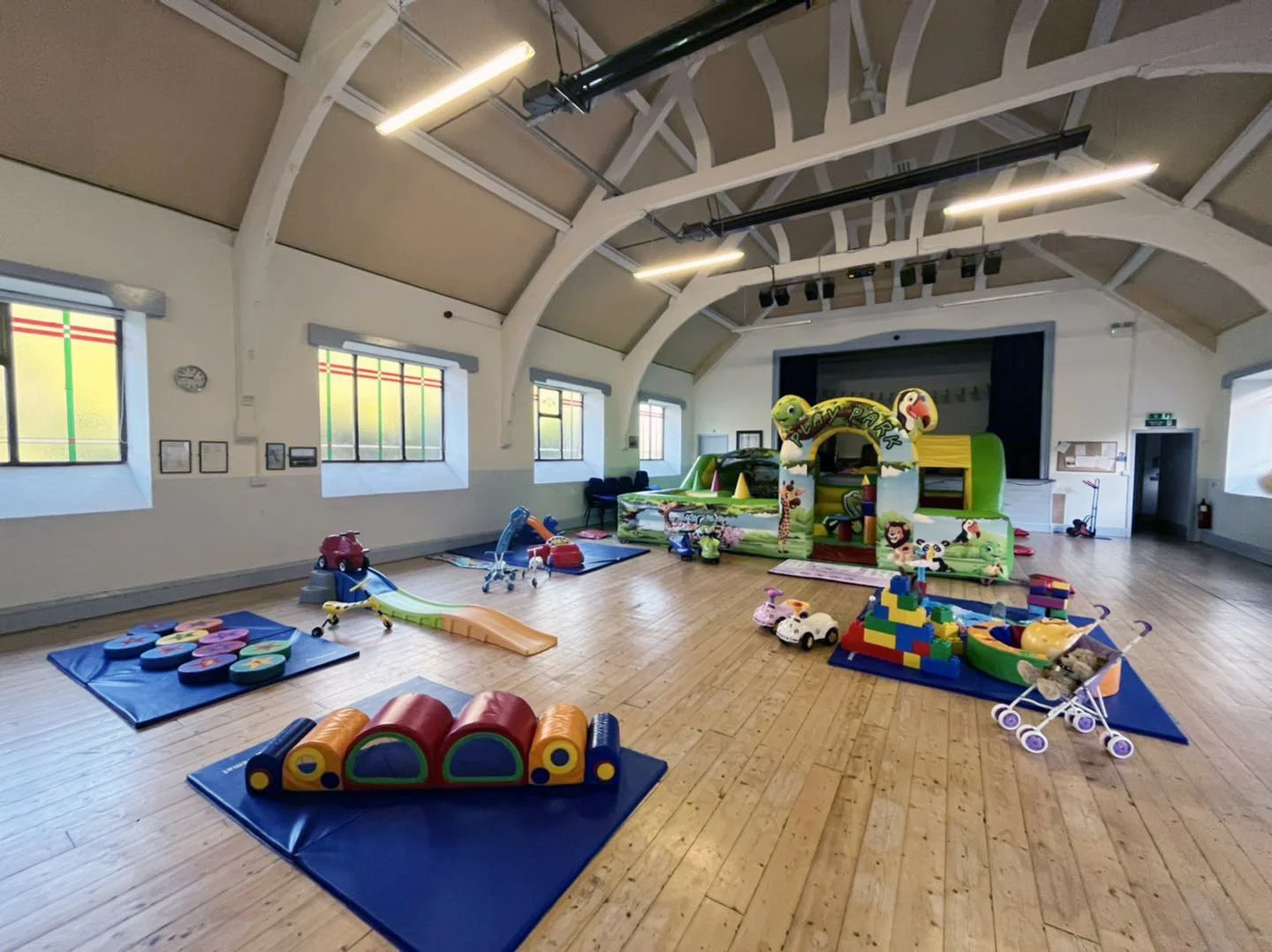 Hall Hire | Book Your Event Today — Llangoed Village Hall
