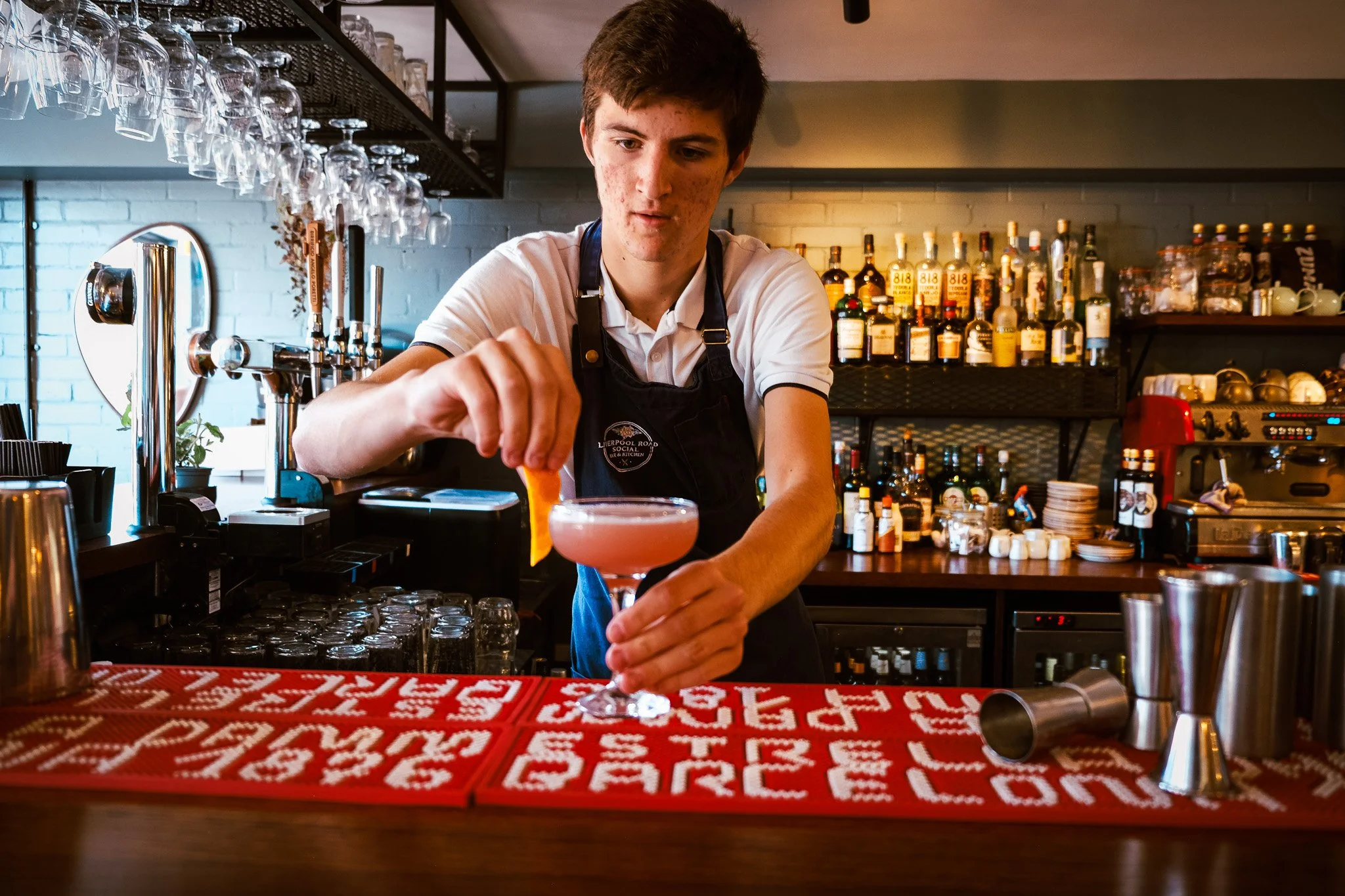 Liverpool Road Social | Crosby