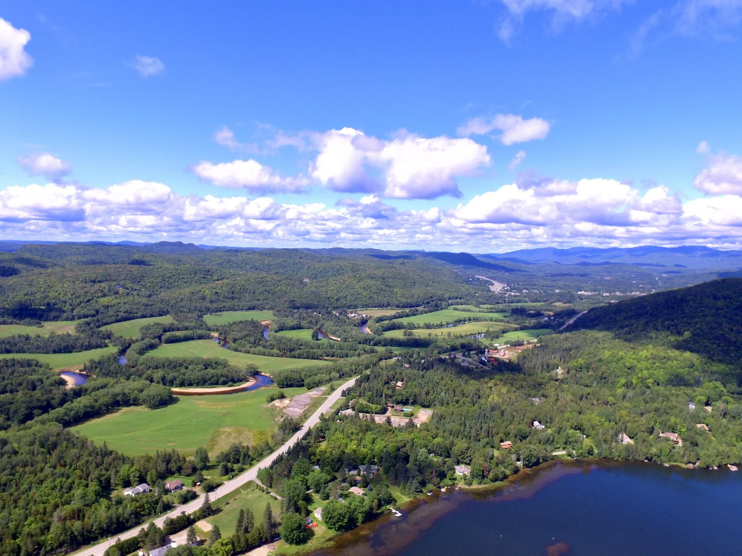 Installations 🏡 — Camp Tremblant