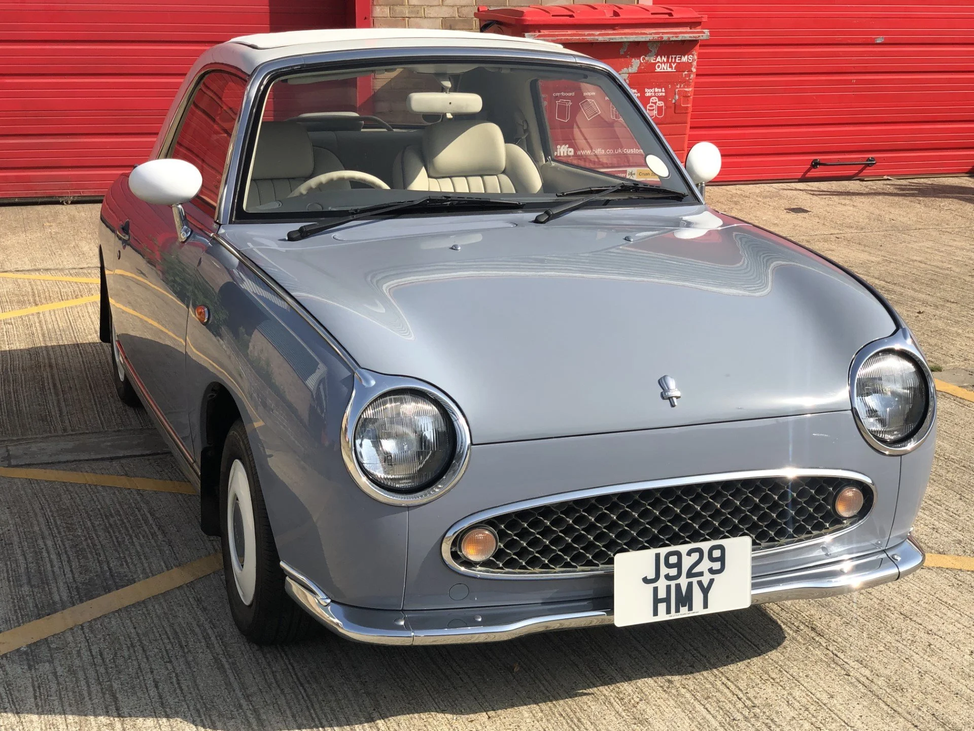 Figaro for sale — The Little Figaro Car Company