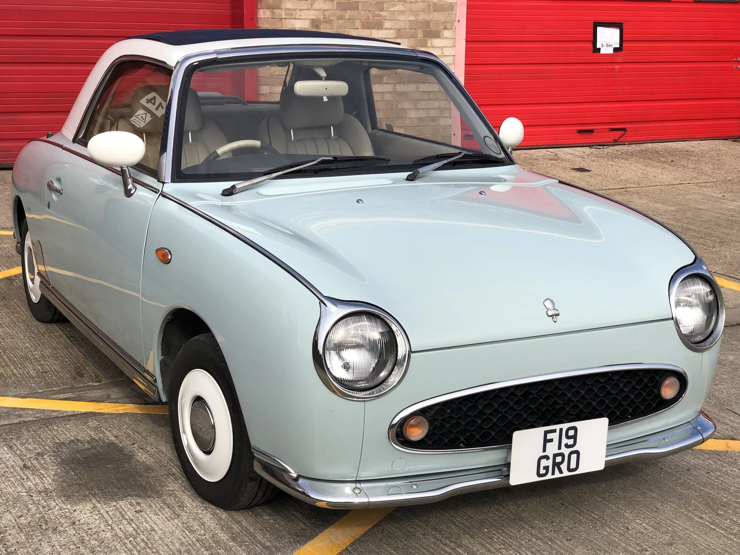 Our Figaros — The Little Figaro Car Company