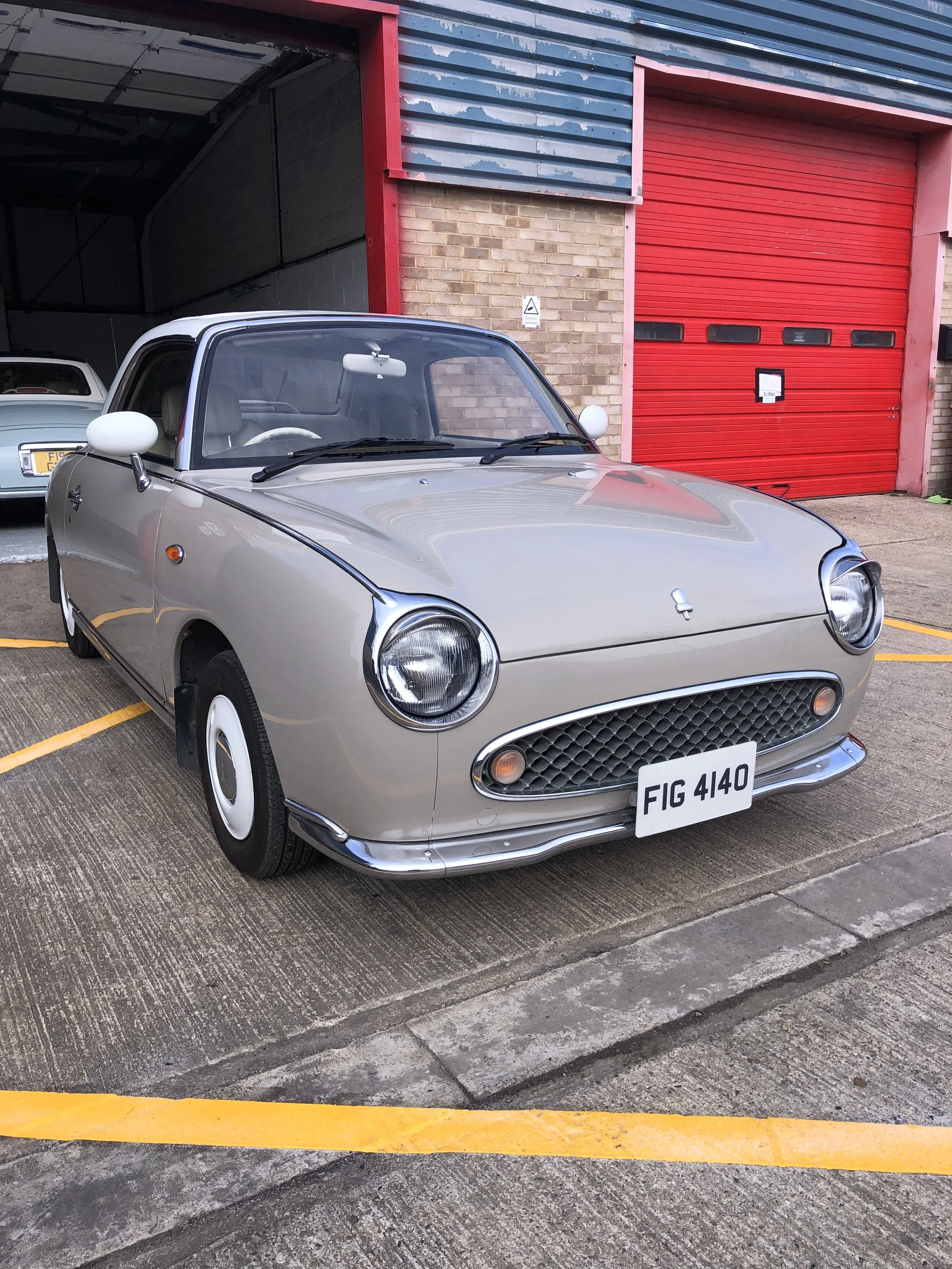 Our Figaros — The Little Figaro Car Company