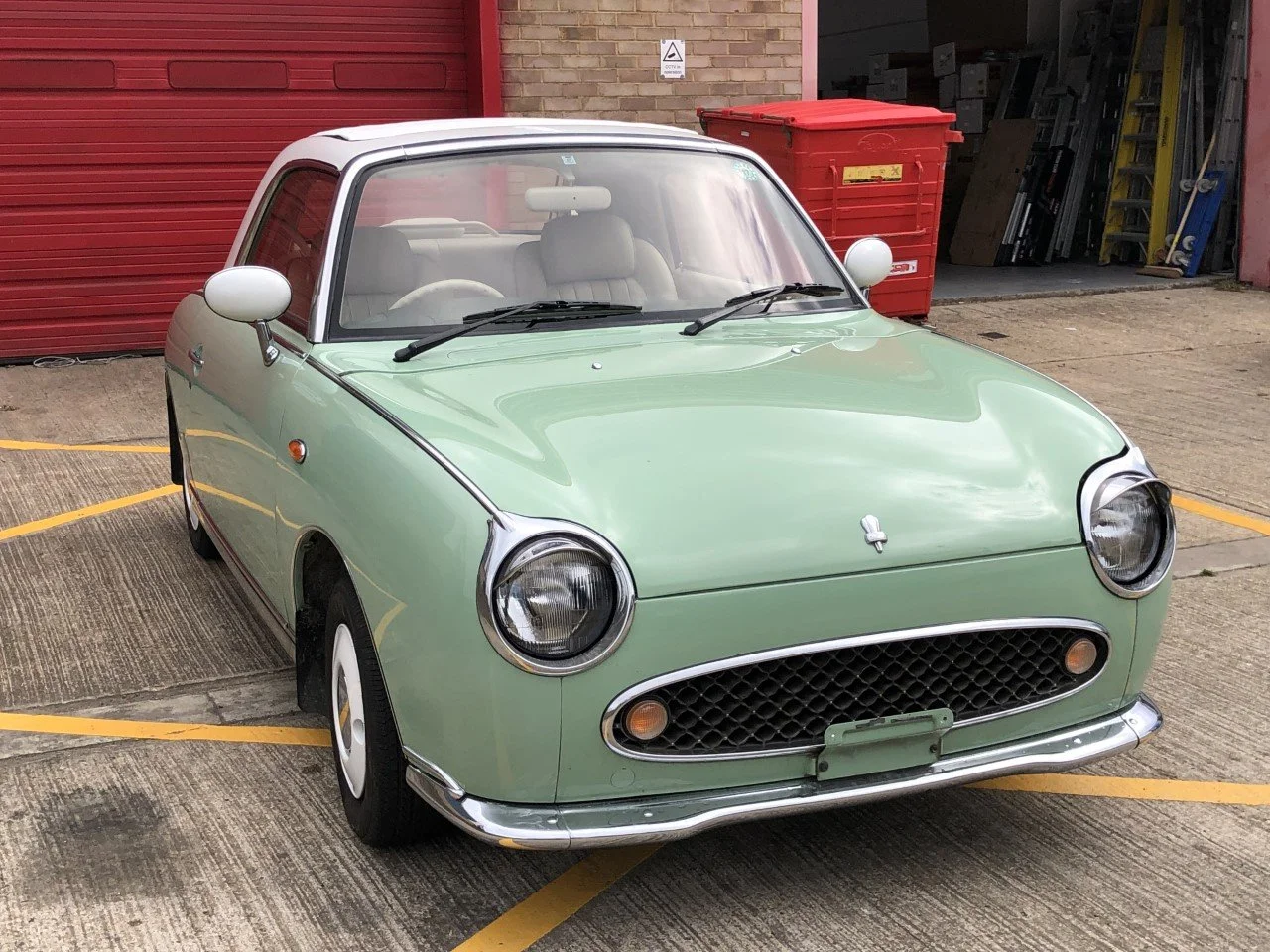 Figaro for sale — The Little Figaro Car Company