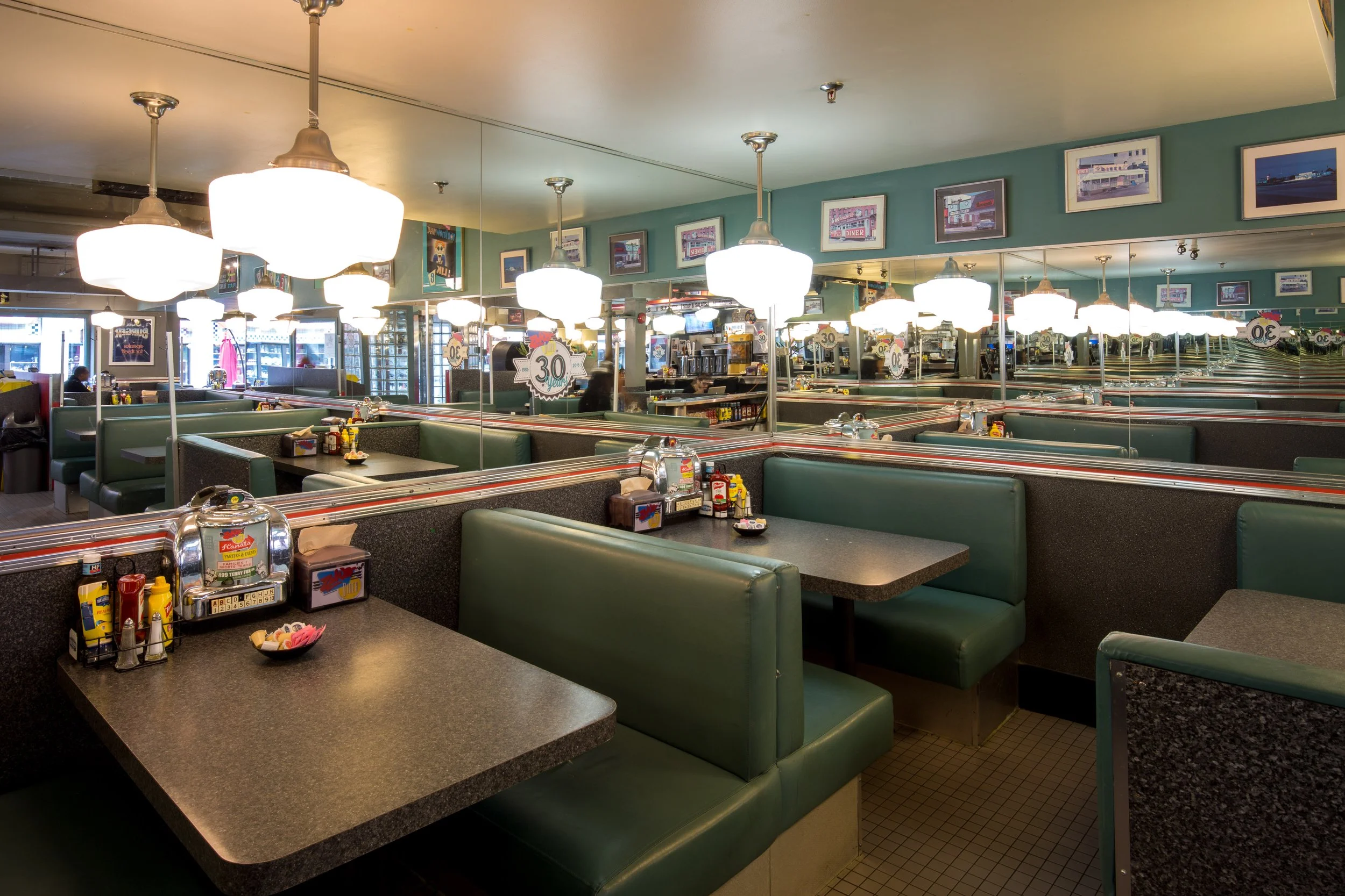 Locations | Visit Our Diners Today — Experience Authentic Cuisine — Zak ...